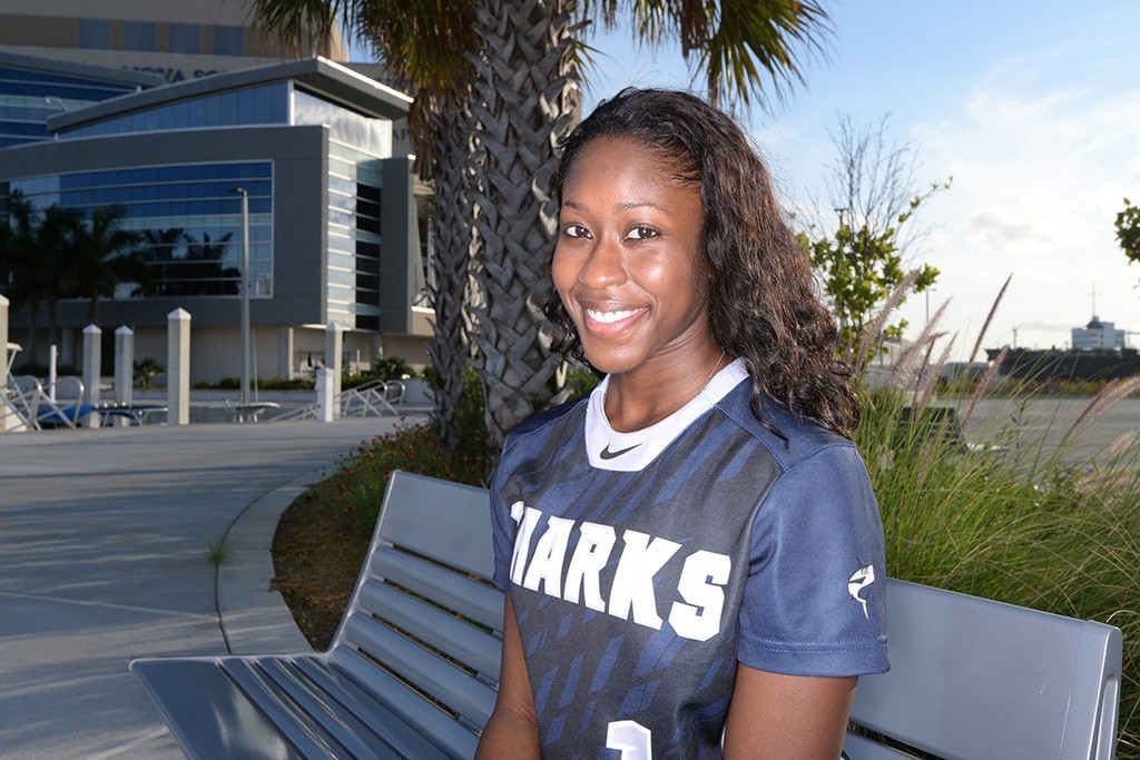 Brenisha Bannister - Softball - Nova Southeastern University Athletics
