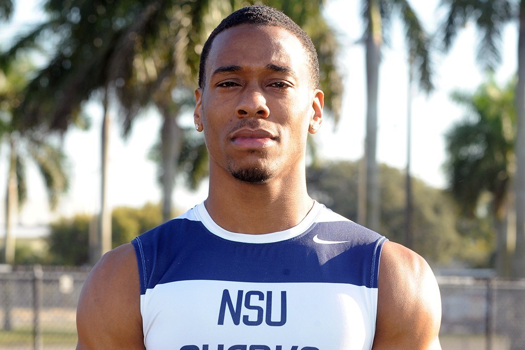 Davontae Carson - Men's Track - Nova Southeastern University Athletics