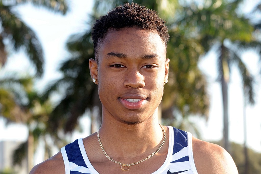 Dwayne Edwards - Men's Track - Nova Southeastern University Athletics