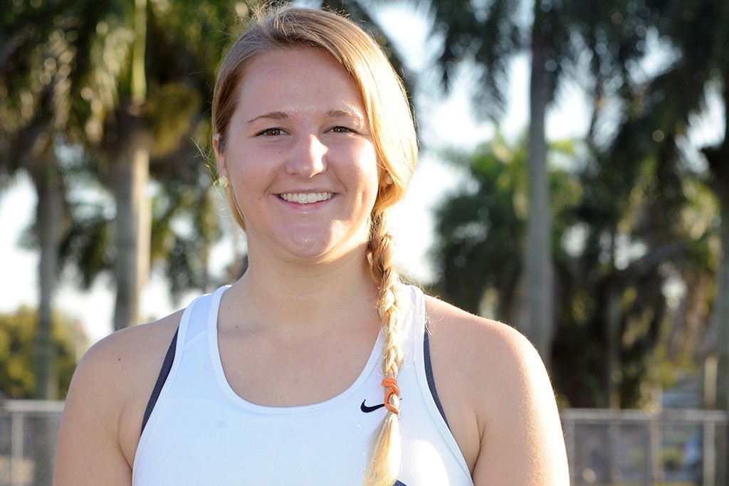 Kelsey Fox - Women's Track - Nova Southeastern University Athletics