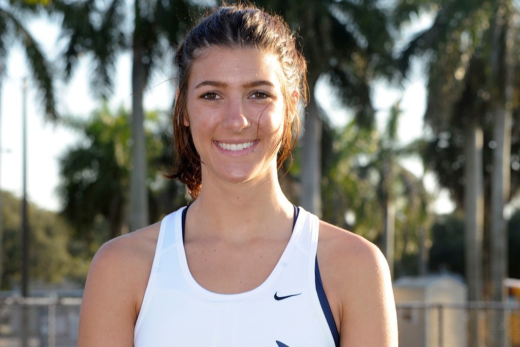 Rose Howell - Women's Track - Nova Southeastern University Athletics