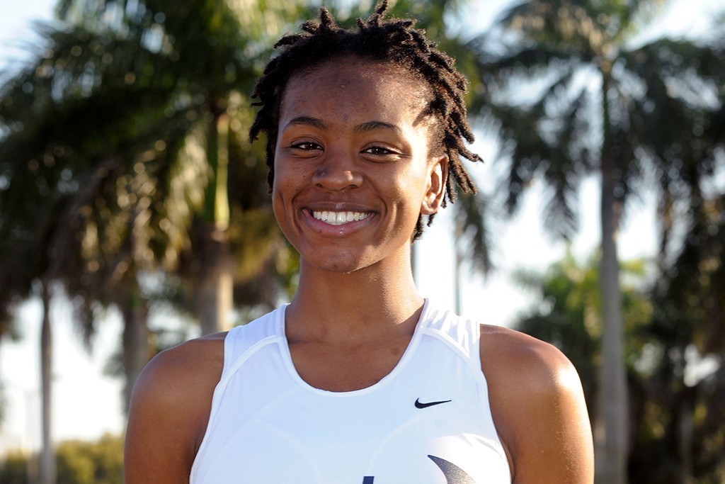 Sherrelle Jordan - Women's Track - Nova Southeastern University Athletics