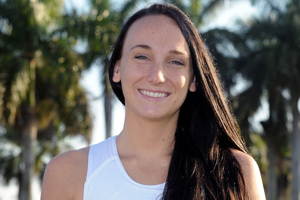Amanda Krenitsky - Women's Track - Nova Southeastern University Athletics