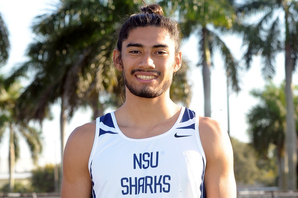 Lucas Ruiz - Men's Track - Nova Southeastern University Athletics