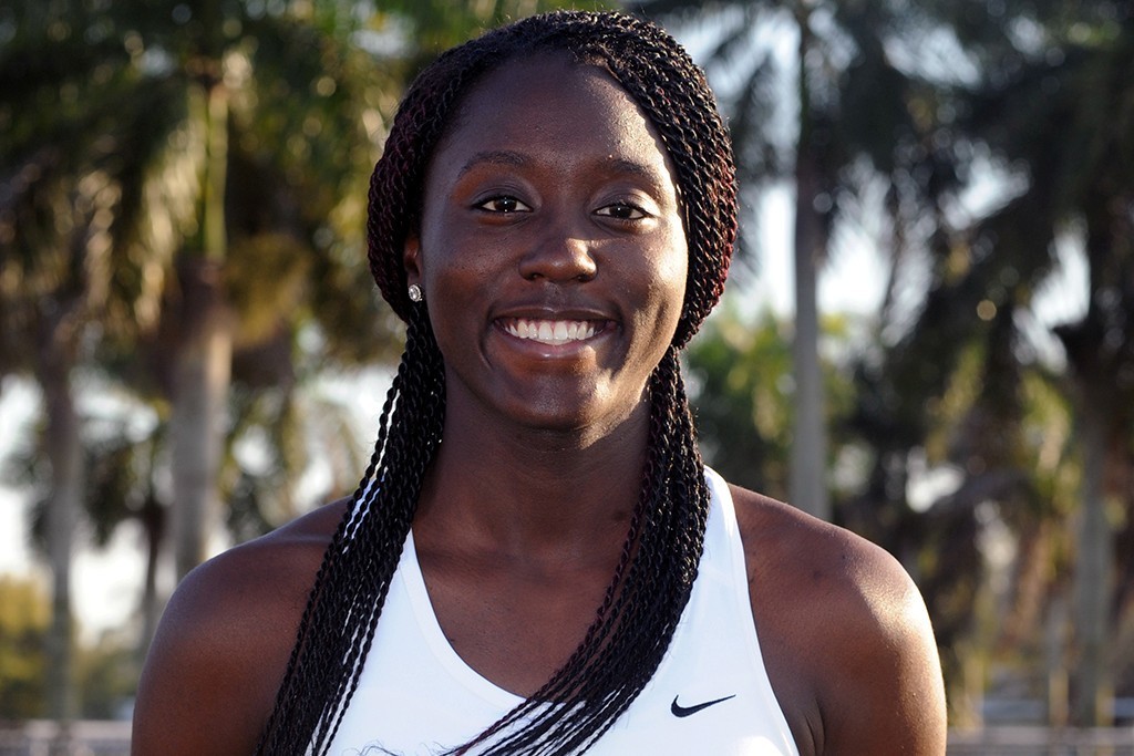Monica Sapp - Women's Track - Nova Southeastern University Athletics