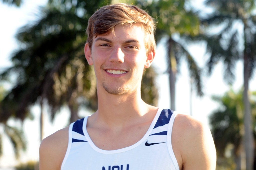 Tim Smale - Men's Track - Nova Southeastern University Athletics
