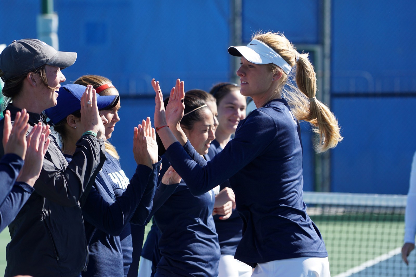 Alexandra Johansson - Women's Tennis - Nova Southeastern University ...
