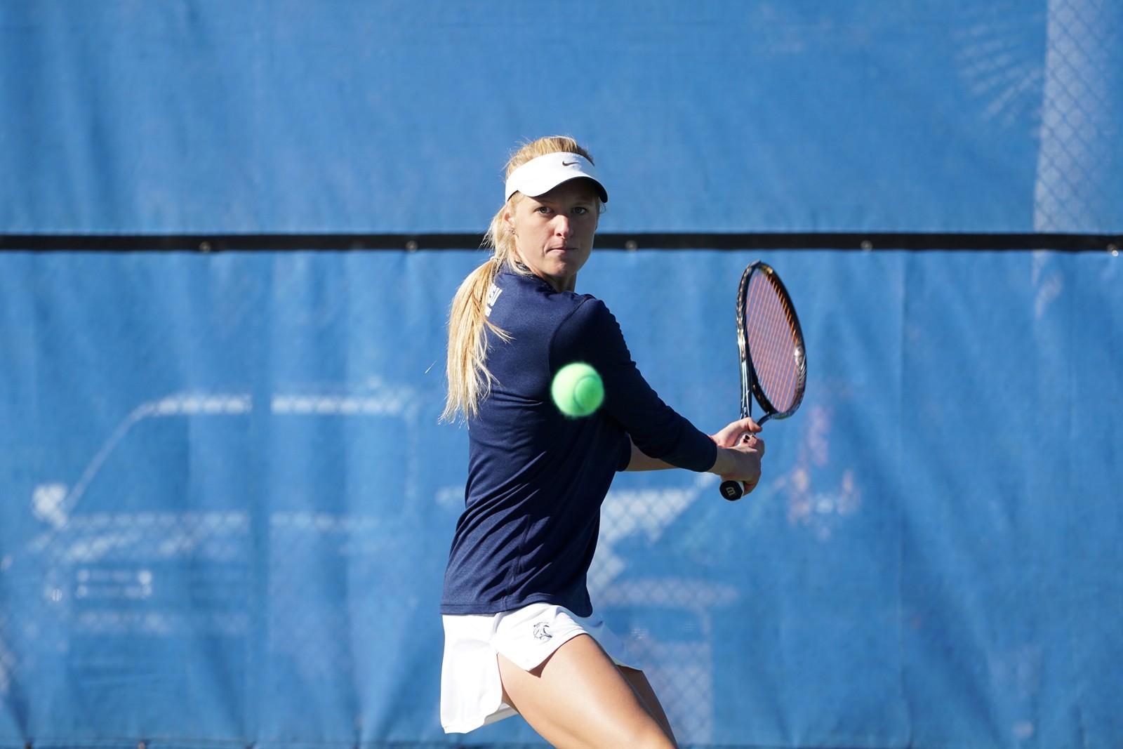 Alexandra Johansson - Women's Tennis - Nova Southeastern University ...