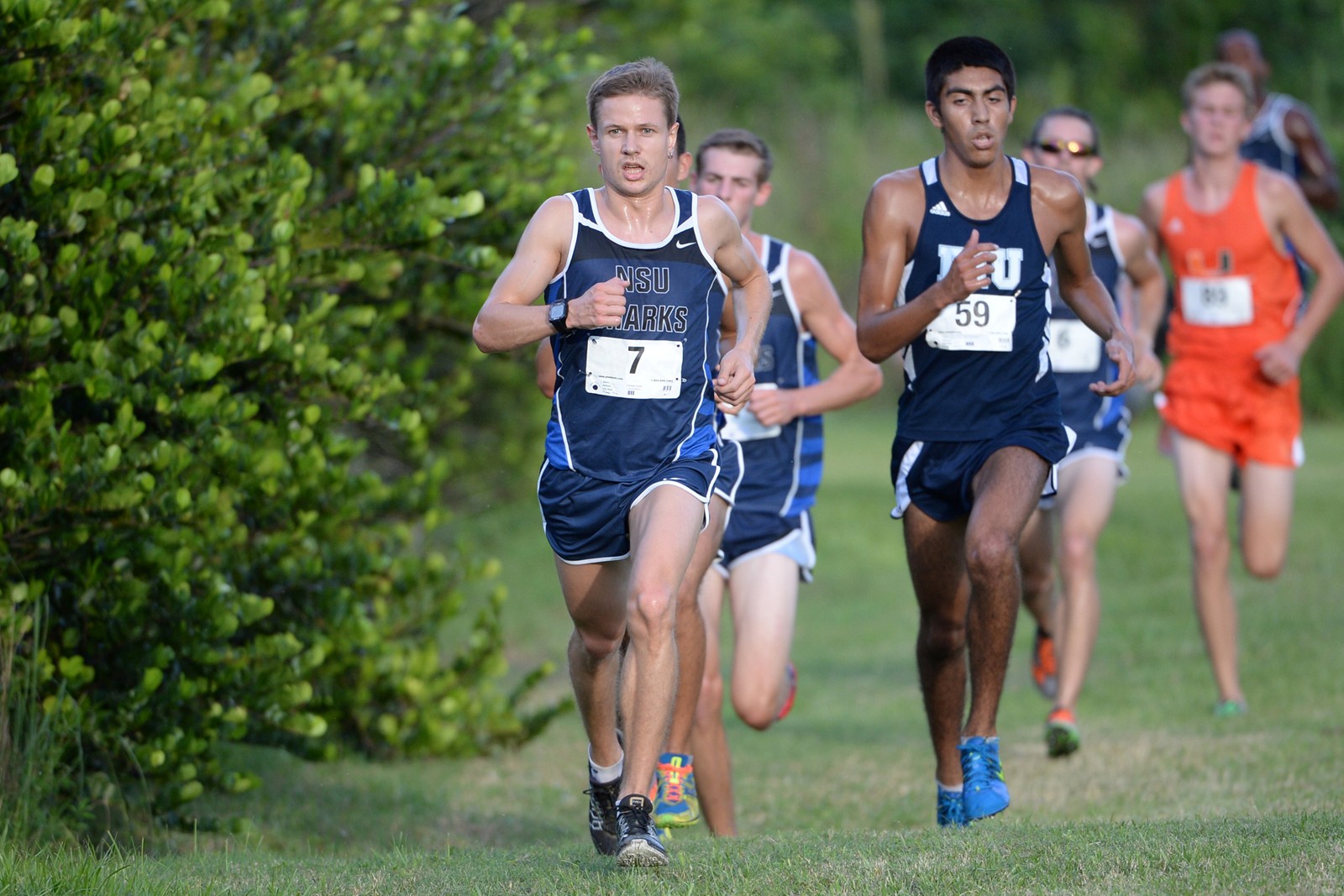 Christian Oppel - Cross Country - Nova Southeastern University Athletics