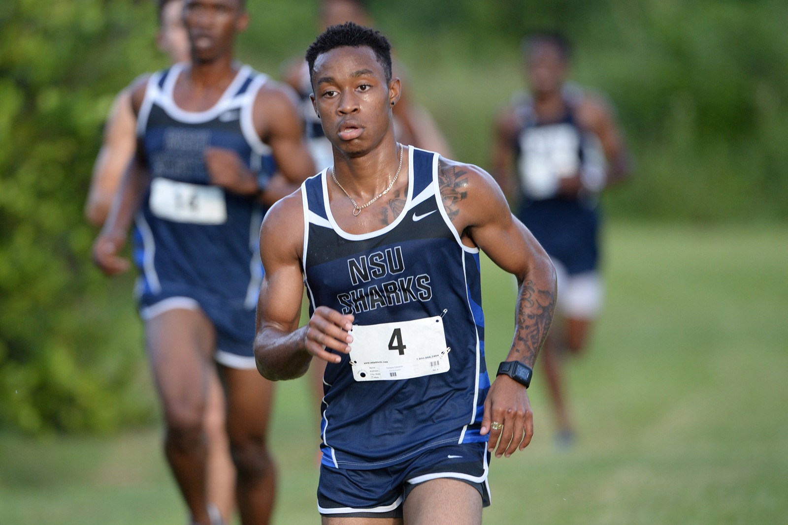 Dwayne Edwards - Cross Country - Nova Southeastern University Athletics