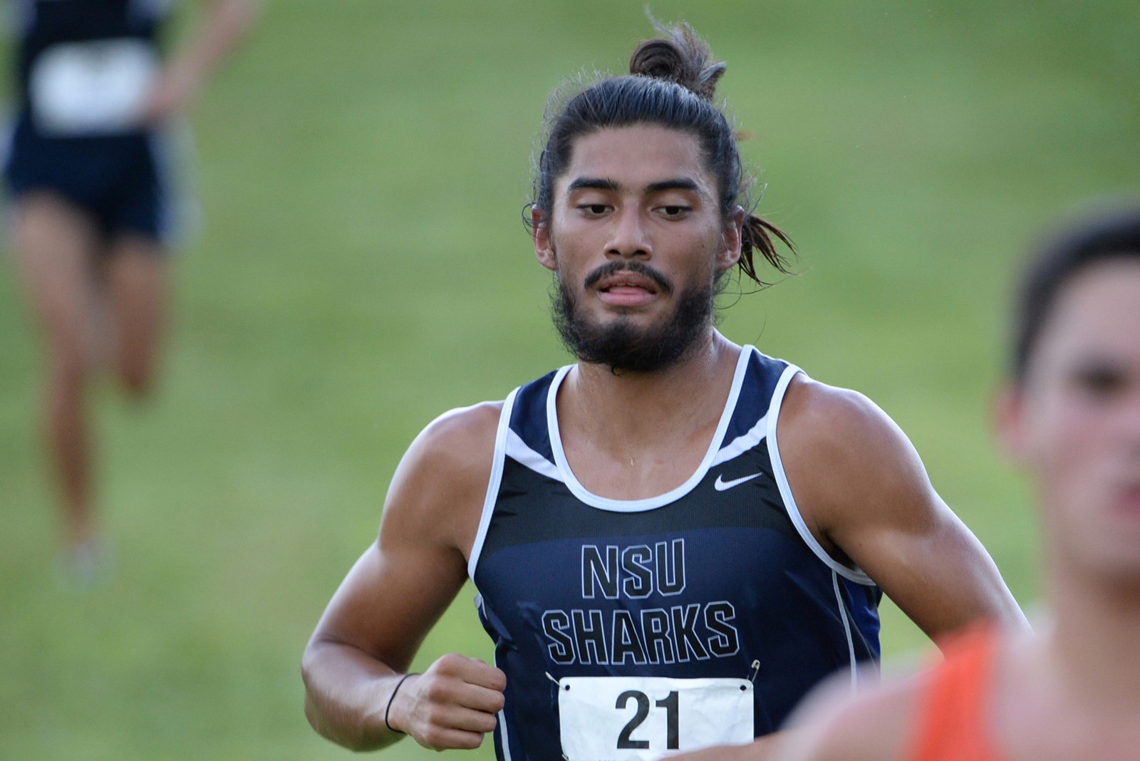 Lucas Ruiz - Cross Country - Nova Southeastern University Athletics