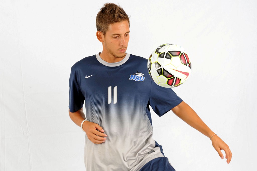 Filippo Mancini - Men's Soccer - Nova Southeastern University Athletics