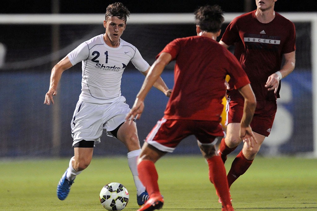Jacob Robbie - Men's Soccer - Nova Southeastern University Athletics