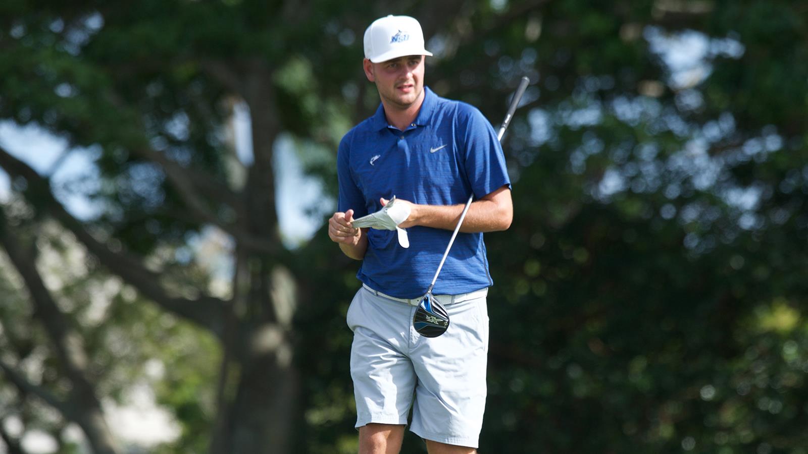 Finlay Mason - #8 Men's Golf - Nova Southeastern University Athletics