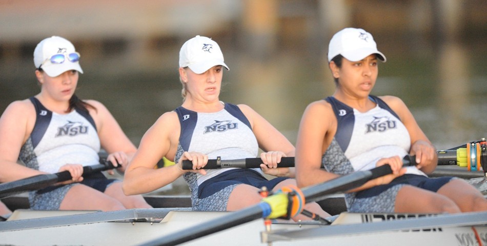Bethany Warlich - Rowing - Nova Southeastern University Athletics