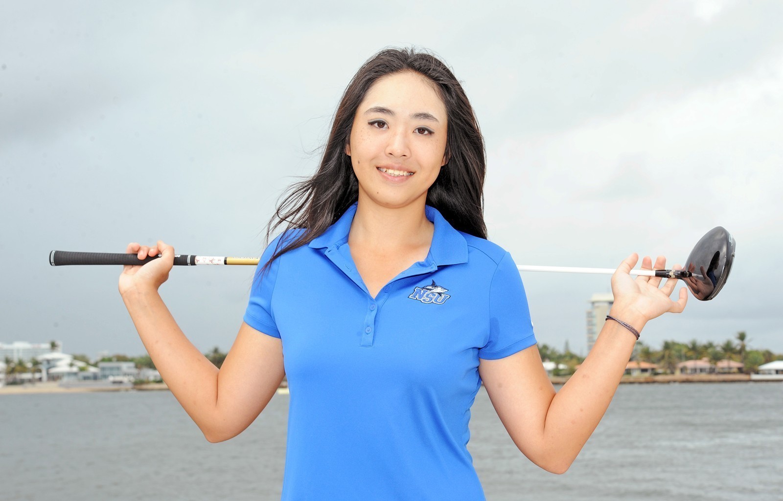 Katrina Wang - Women's Golf - Nova Southeastern University Athletics