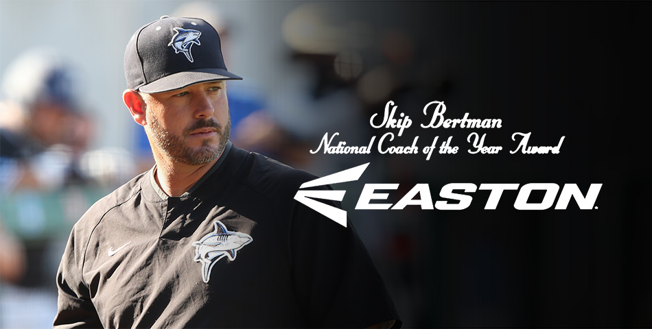 Greg Brown Named Finalist For Skip Bertman Award - Nova Southeastern ...