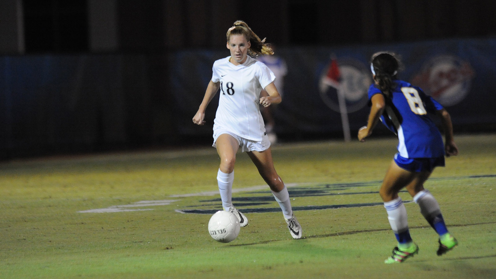 Jessica O'Connor - Women's Soccer - Nova Southeastern University Athletics