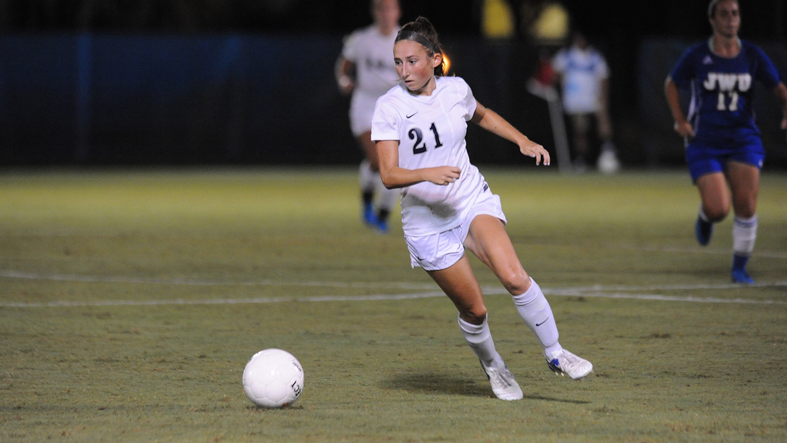 Alexys Nowak - Women's Soccer - Nova Southeastern University Athletics