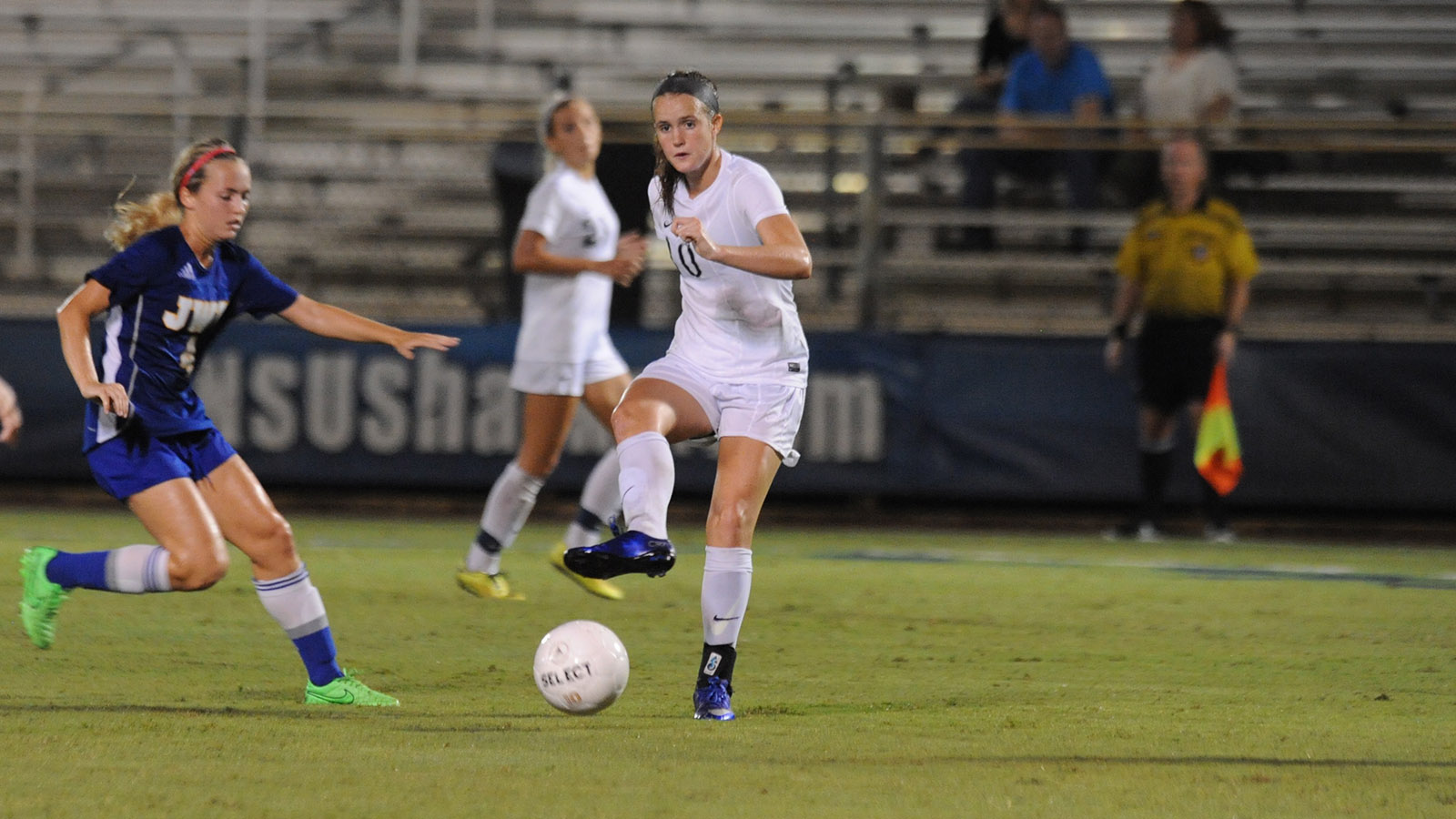 Jessica Bonenclark - Women's Soccer - Nova Southeastern University ...
