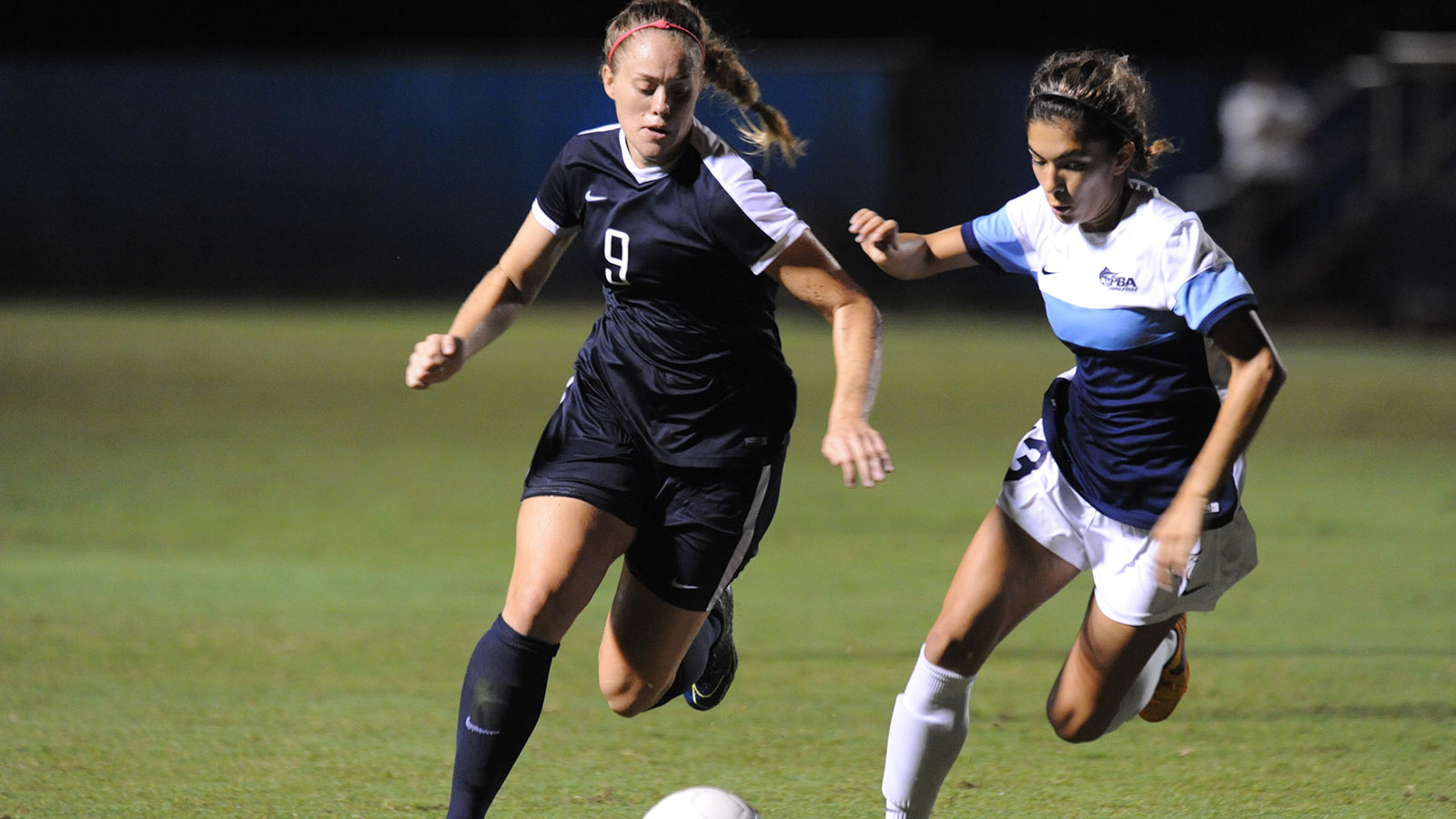 Nichole Poppe - Women's Soccer - Nova Southeastern University Athletics