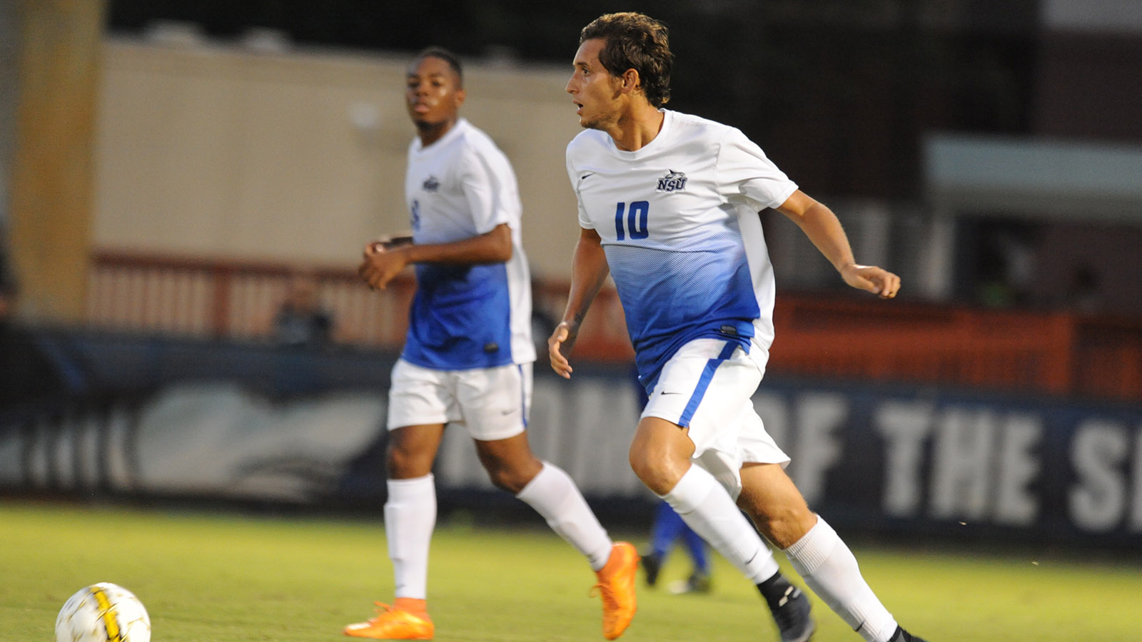 Filippo Mancini - Men's Soccer - Nova Southeastern University Athletics