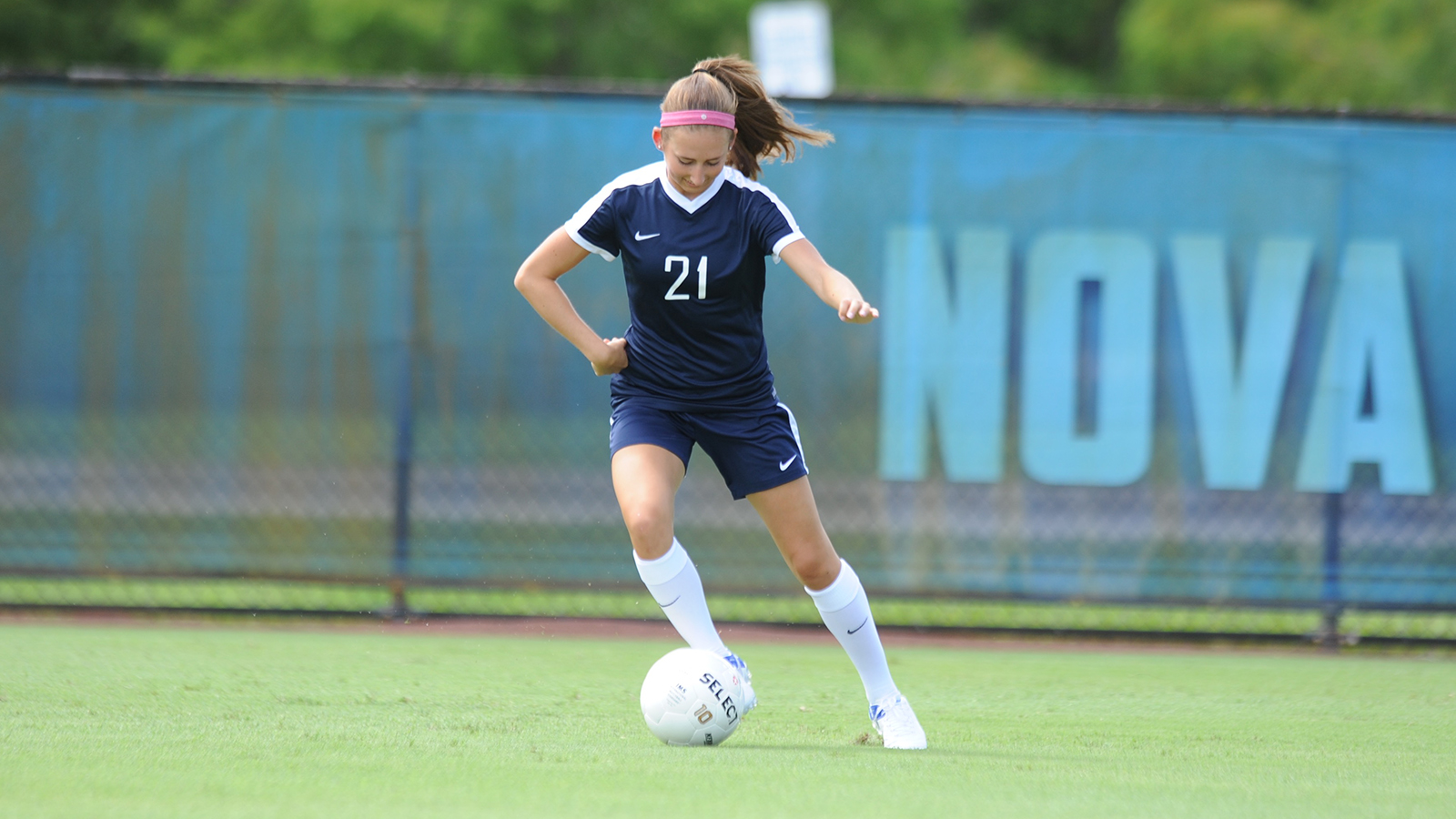 Alexys Nowak - Women's Soccer - Nova Southeastern University Athletics