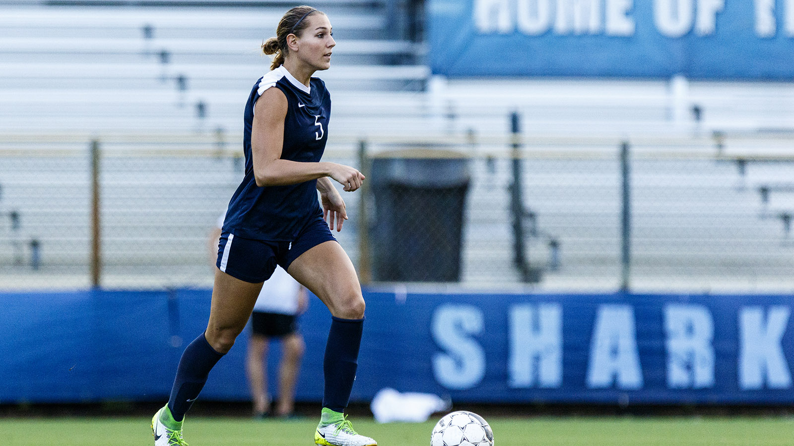 Bailey Corbin - Women's Soccer - Nova Southeastern University Athletics
