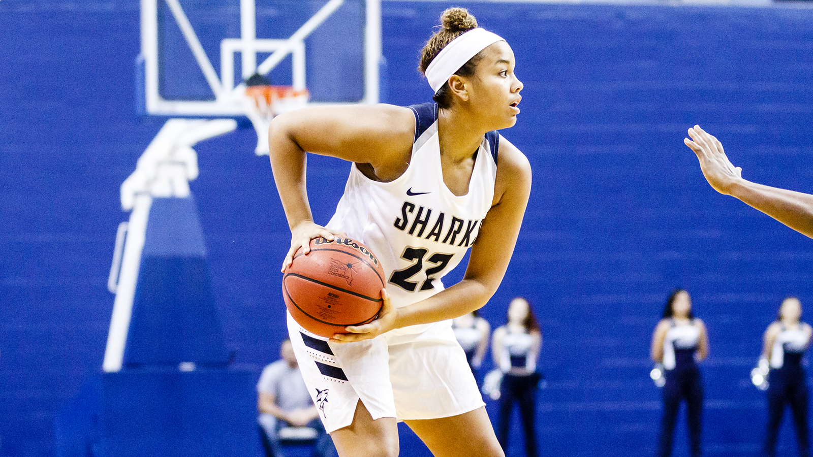 Mikayla Thompson - Women's Basketball - Nova Southeastern University ...