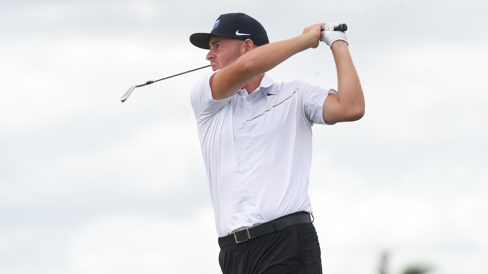 Finlay Mason - #8 Men's Golf - Nova Southeastern University Athletics