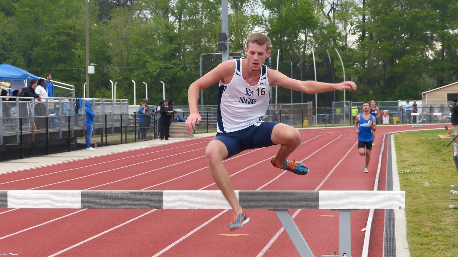 NSU Track and Field Continue to Set Records at Shark Invitational ...