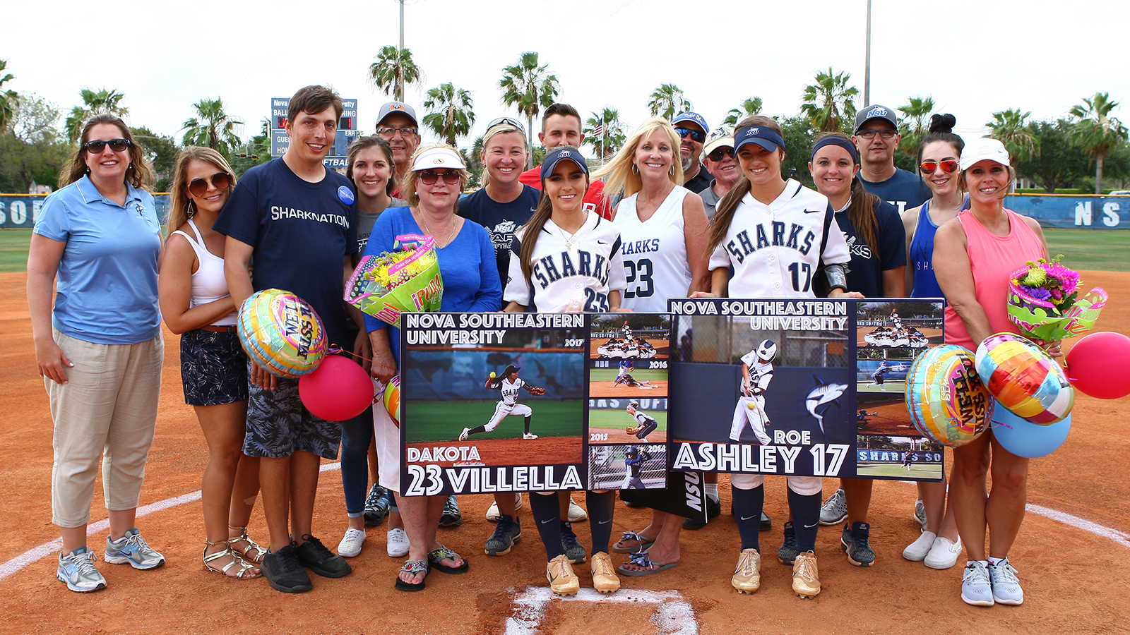 Ashley Roe - Softball - Nova Southeastern University Athletics