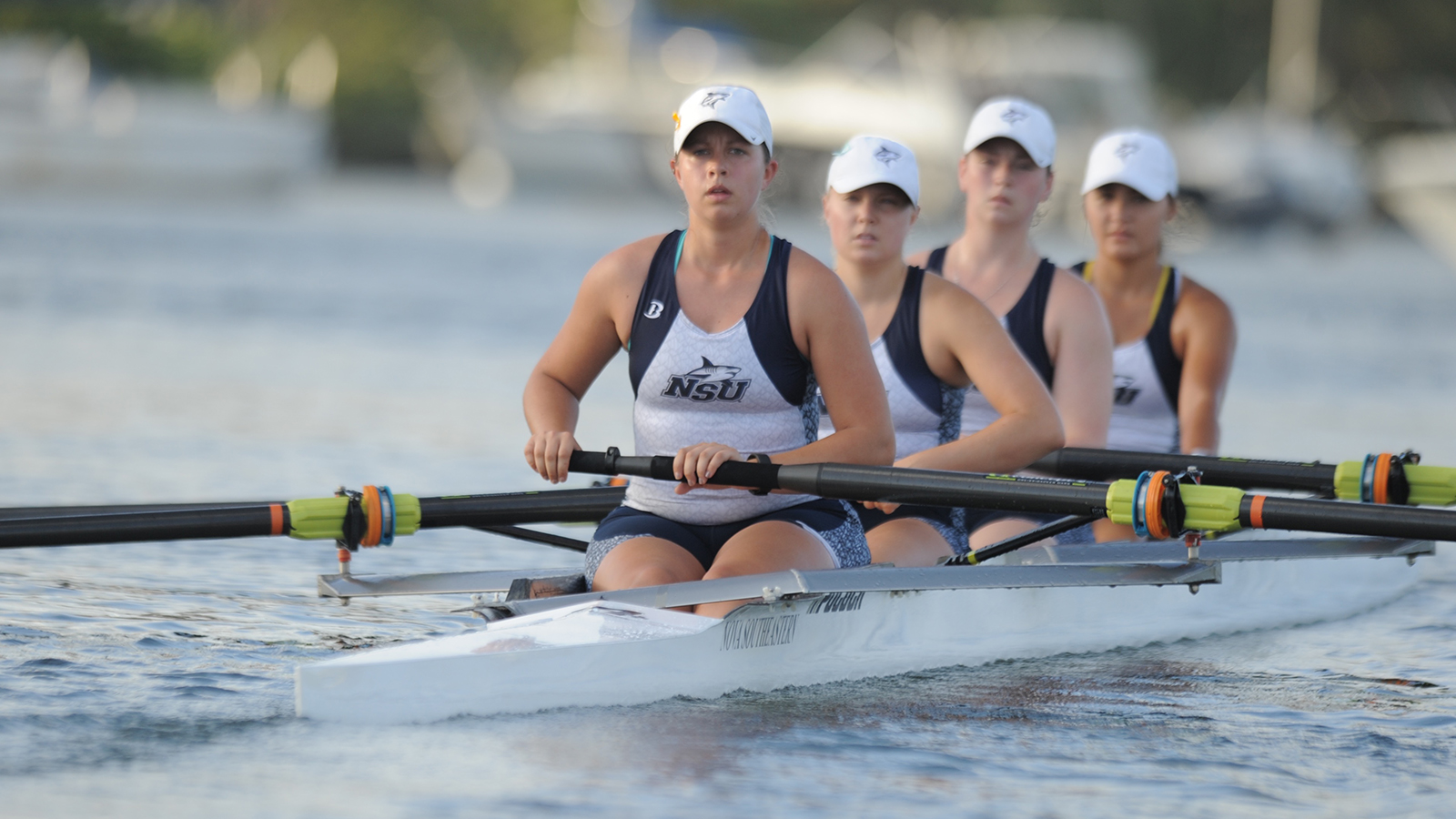 Nicole Baliszewski - Rowing - Nova Southeastern University Athletics