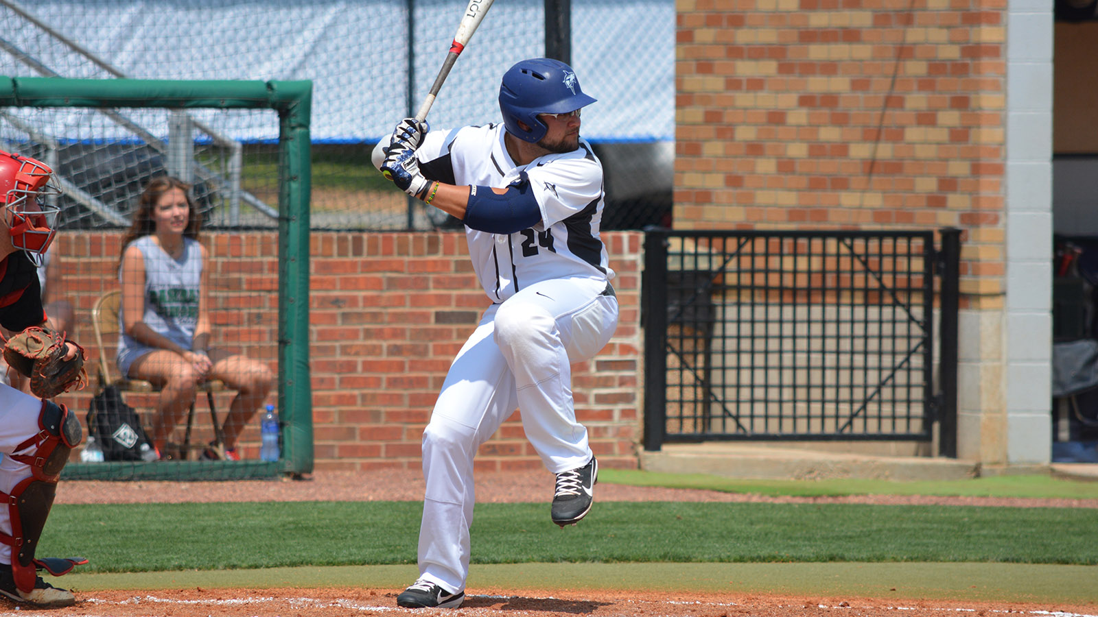 Brandon Gomez - Baseball - Nova Southeastern University Athletics