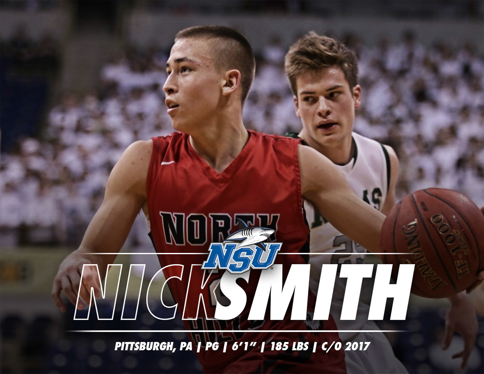 Smith Signs with Sharks, Becomes First Player in 2017 Class - Nova ...