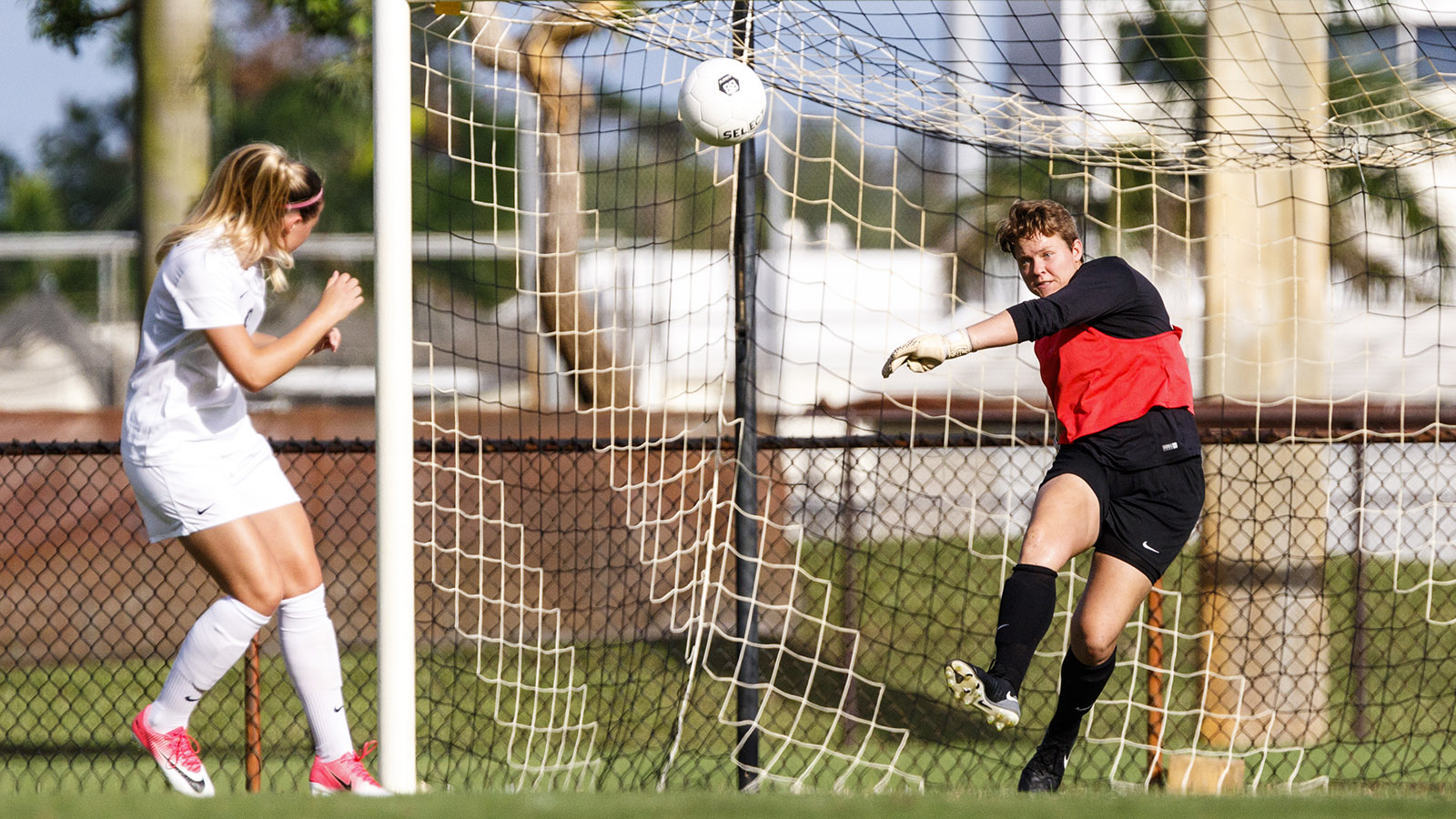 Jordan Lentz - Women's Soccer - Nova Southeastern University Athletics