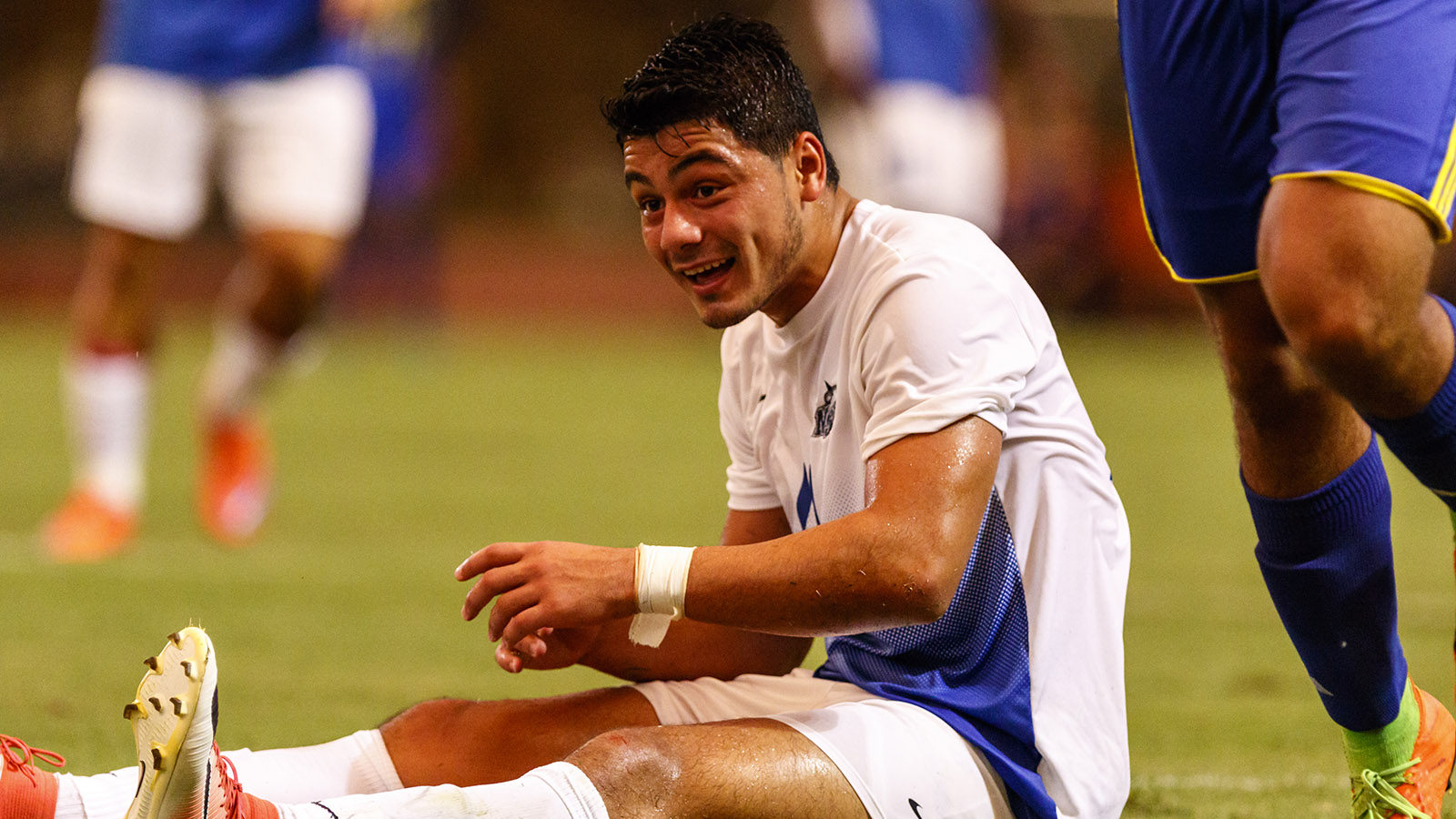 Darwin Lom - Men's Soccer - Nova Southeastern University Athletics