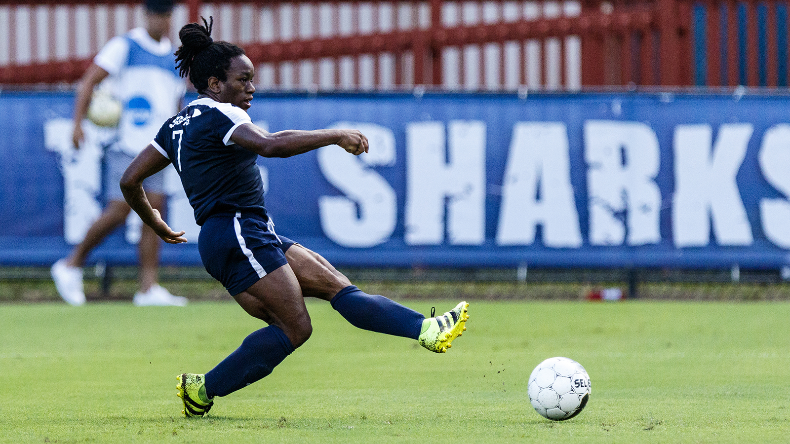 Hannah Christophe - Women's Soccer - Nova Southeastern University Athletics