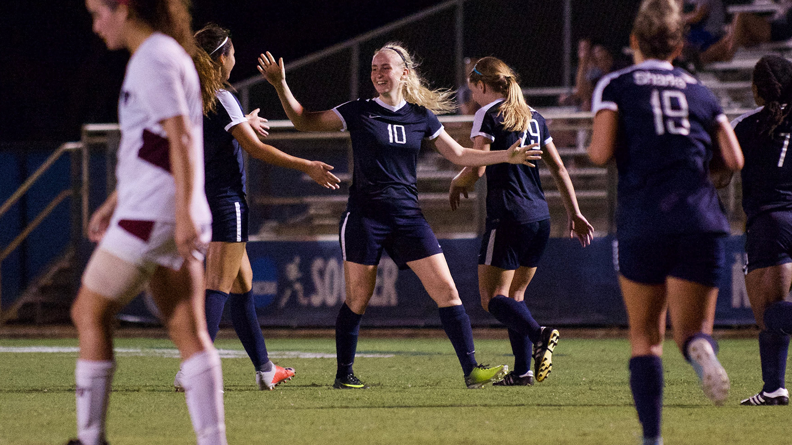 Emma Heikkila - Women's Soccer - Nova Southeastern University Athletics