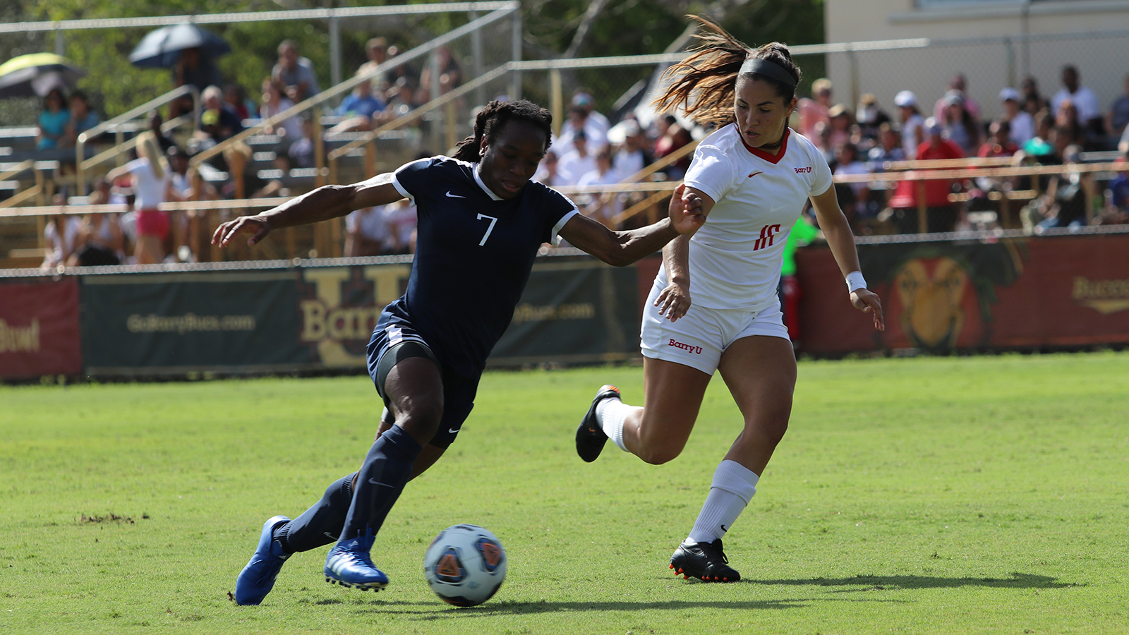 Hannah Christophe - Women's Soccer - Nova Southeastern University Athletics