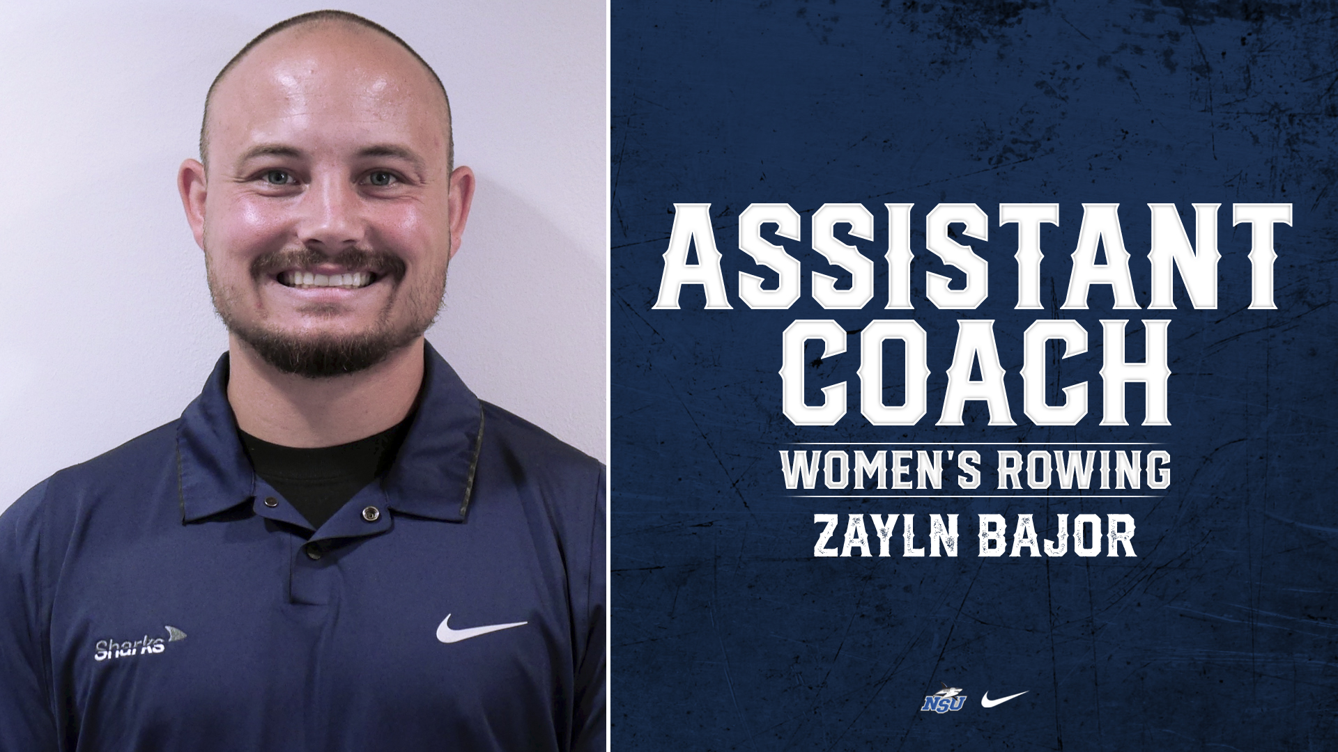 Bajor Announced as New NSU Rowing Assistant Coach - Nova Southeastern ...