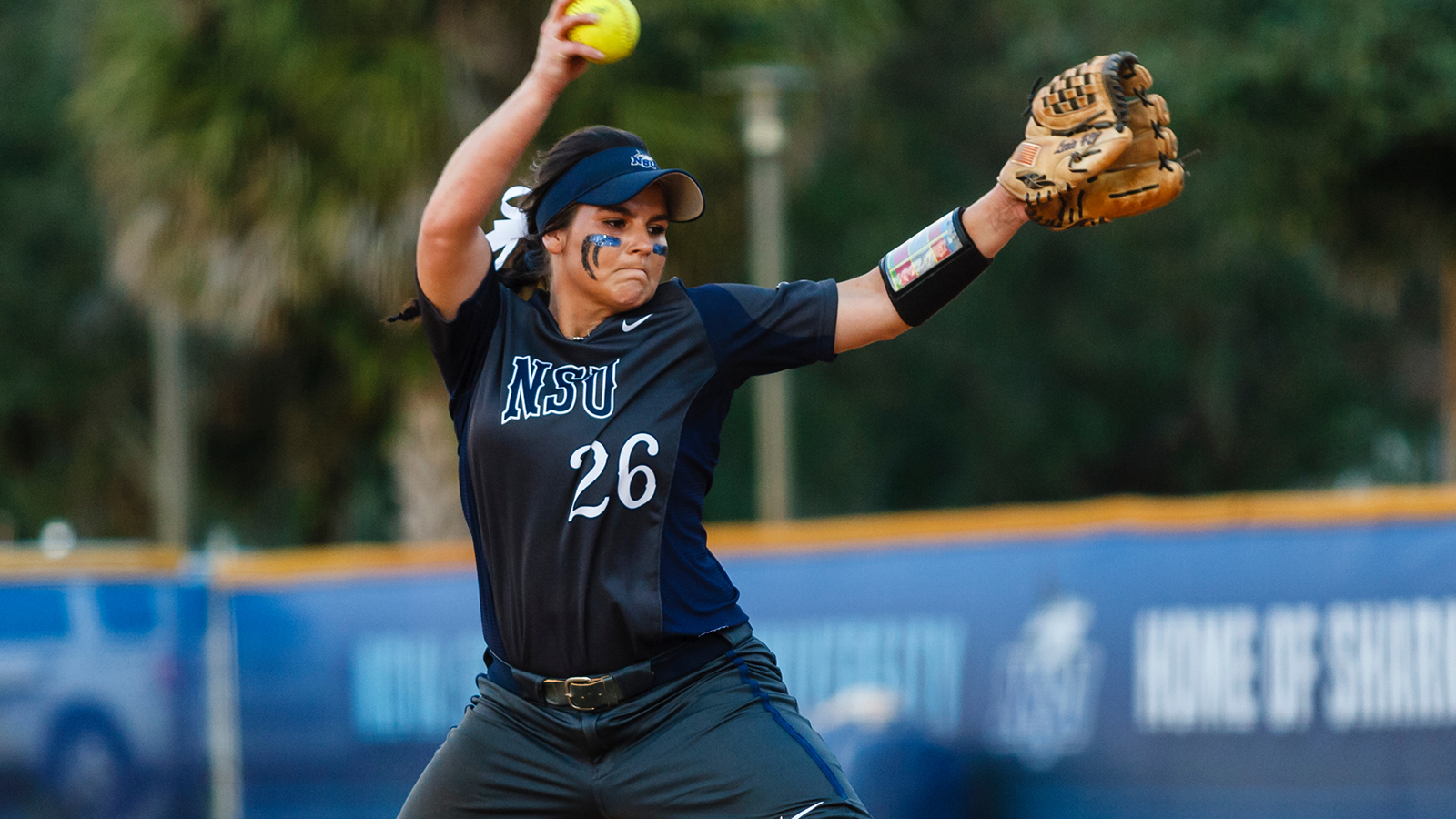 Lexie Storrer - Softball - Nova Southeastern University Athletics