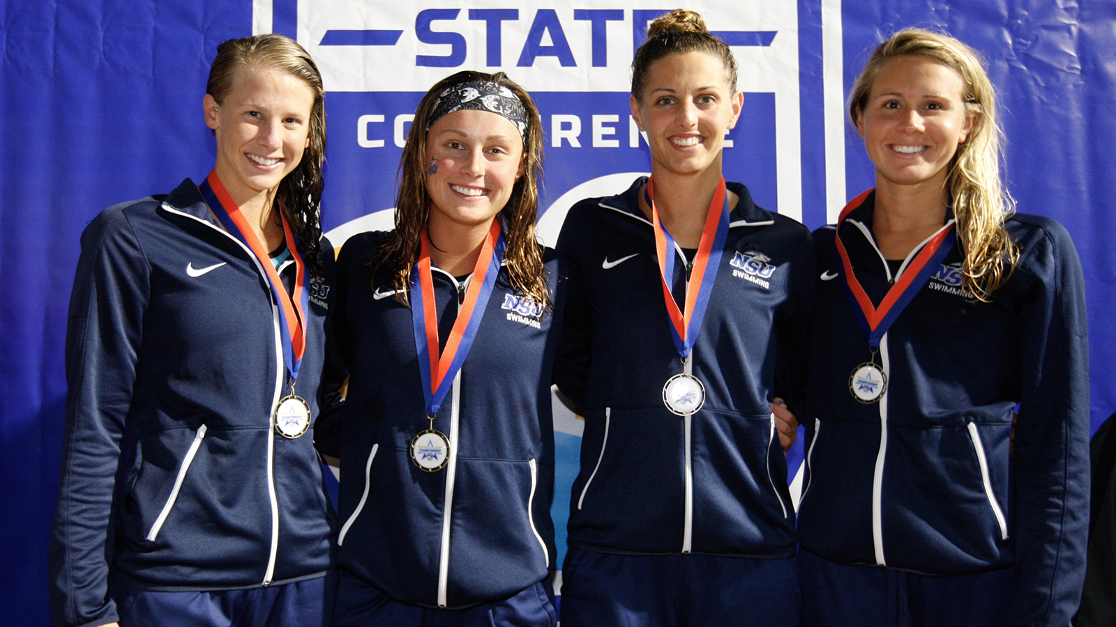Sydney Panzarino - #3 Women's Swimming - Nova Southeastern University ...