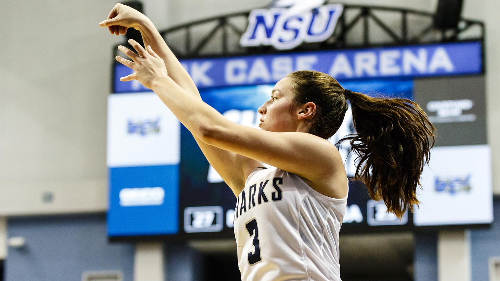 Hailey Conley - #25 Women's Basketball - Nova Southeastern University ...