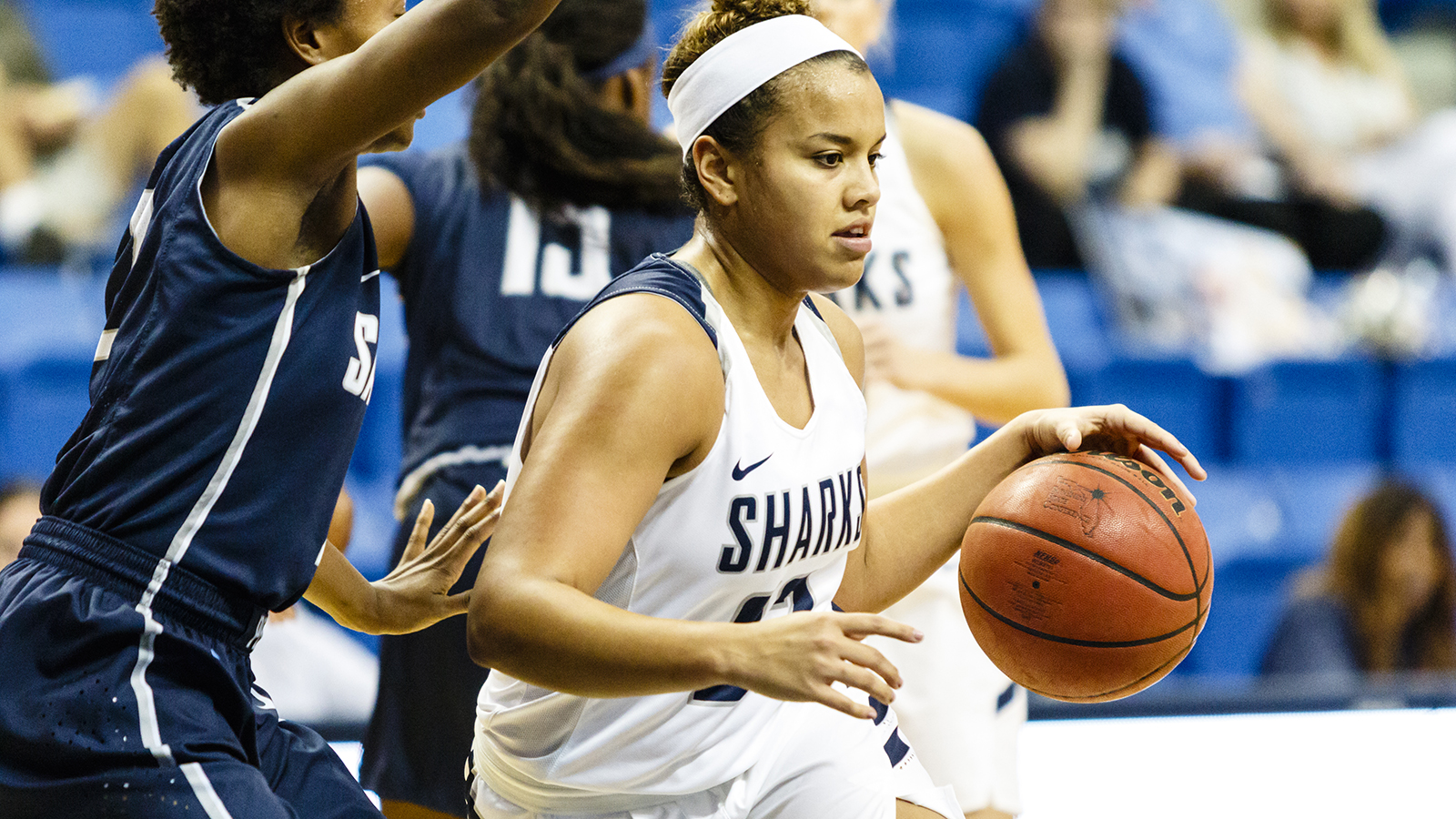 Mikayla Thompson - Women's Basketball - Nova Southeastern University ...