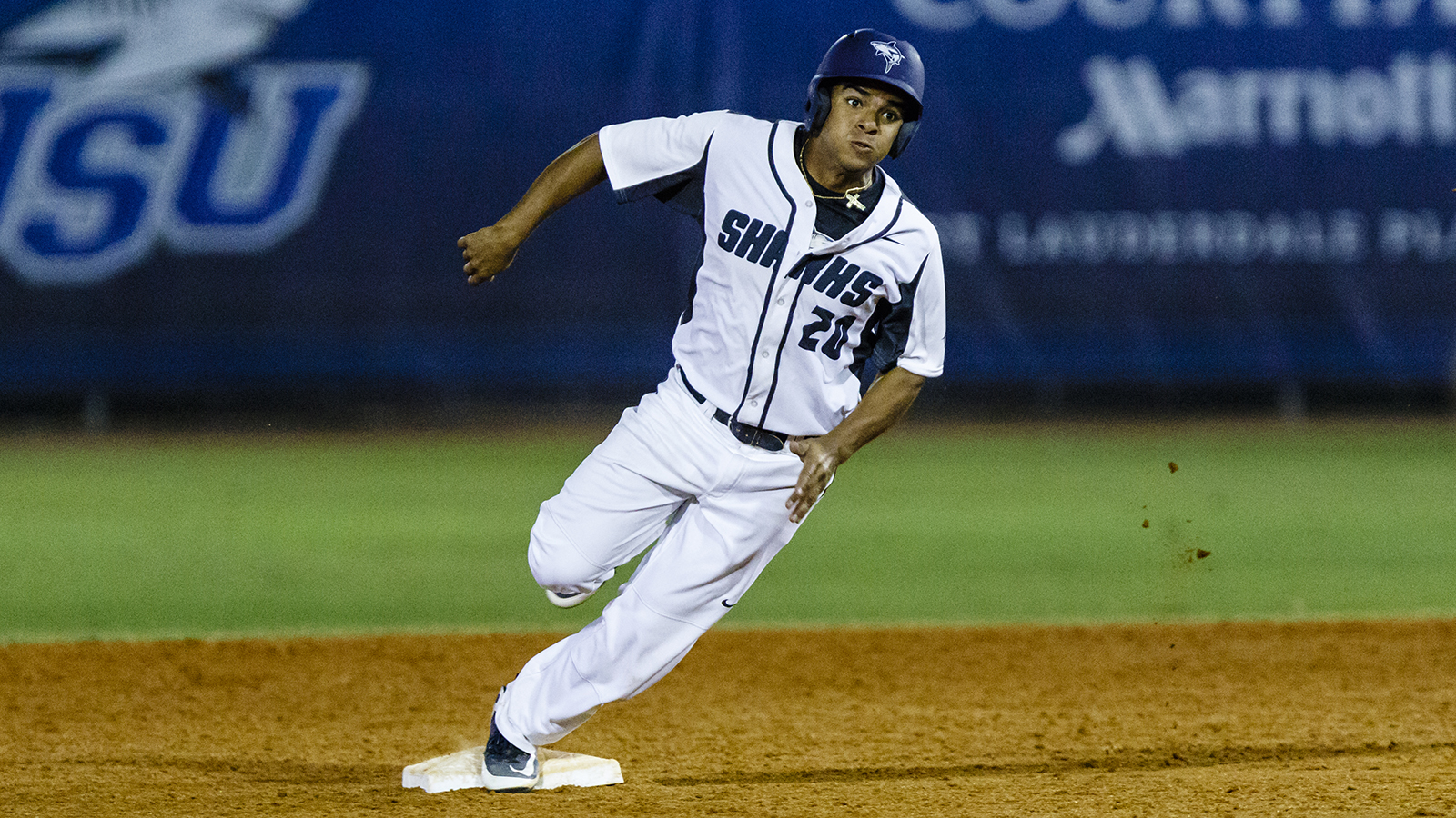 Samuel Duran - Baseball - Nova Southeastern University Athletics