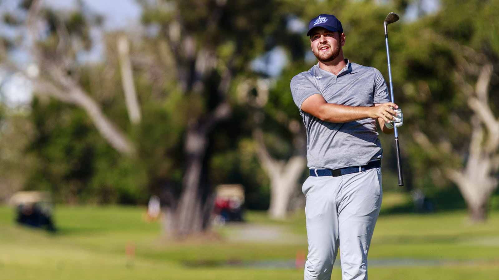 Finlay Mason - #8 Men's Golf - Nova Southeastern University Athletics