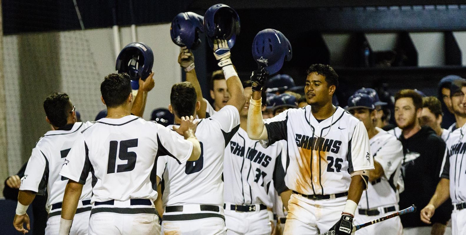 Jake Anchia - Baseball - Nova Southeastern University Athletics