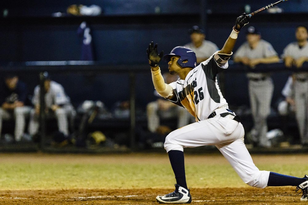 Ian Acevedo - Baseball - Nova Southeastern University Athletics