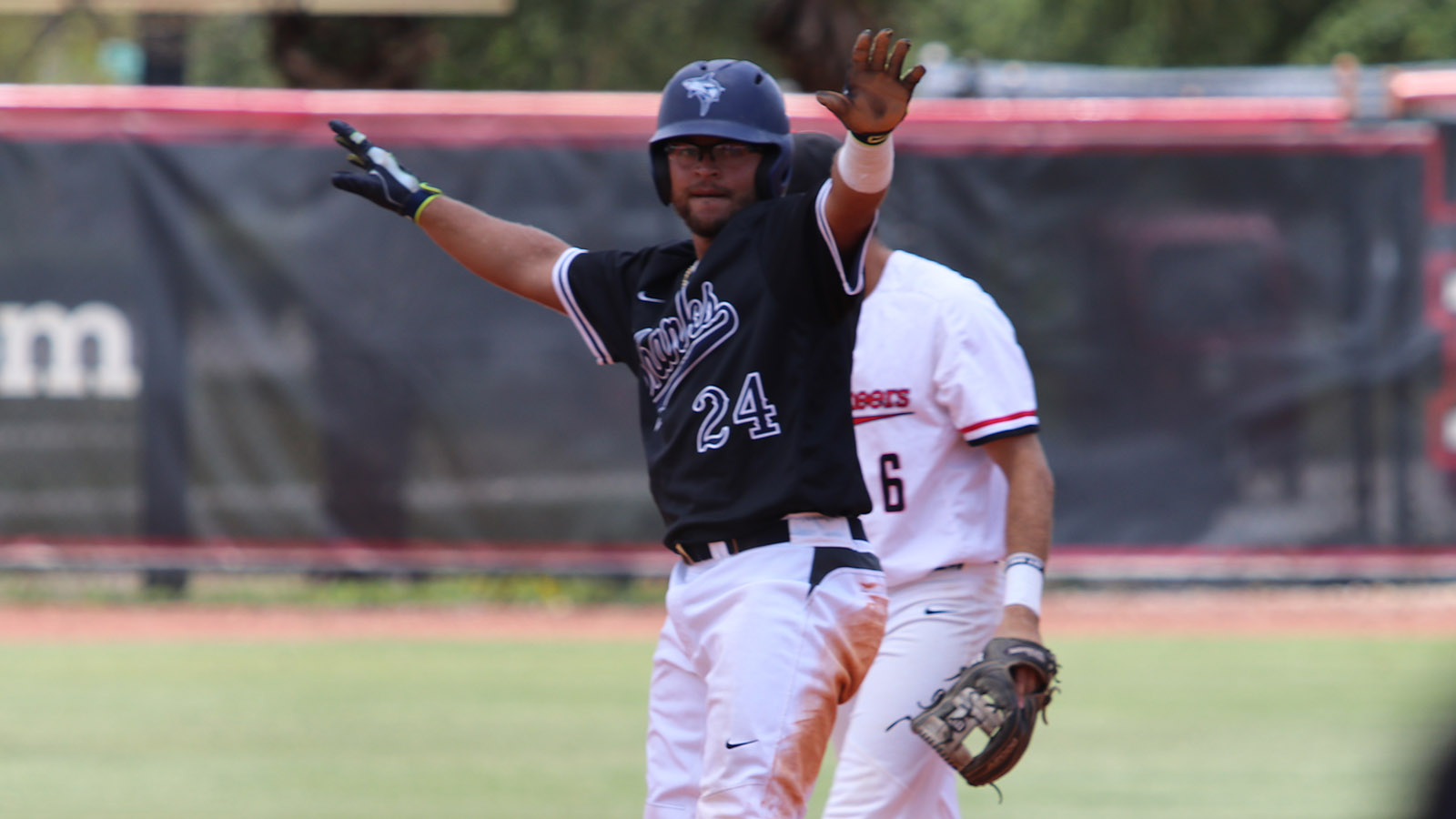 Dylan Harris - Baseball - Nova Southeastern University Athletics